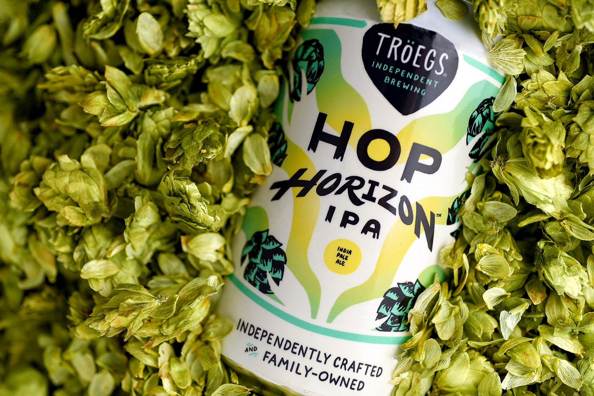 Hop Horizon IPA drops on January 30 - Out of Curiosity