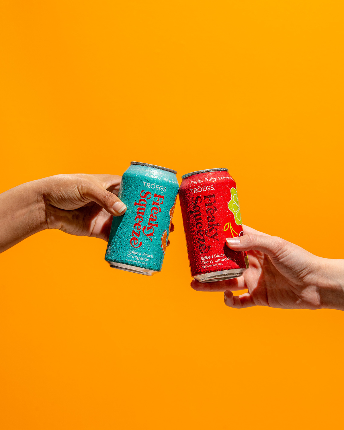 Things are about to get a little freaky - Out of Curiosity